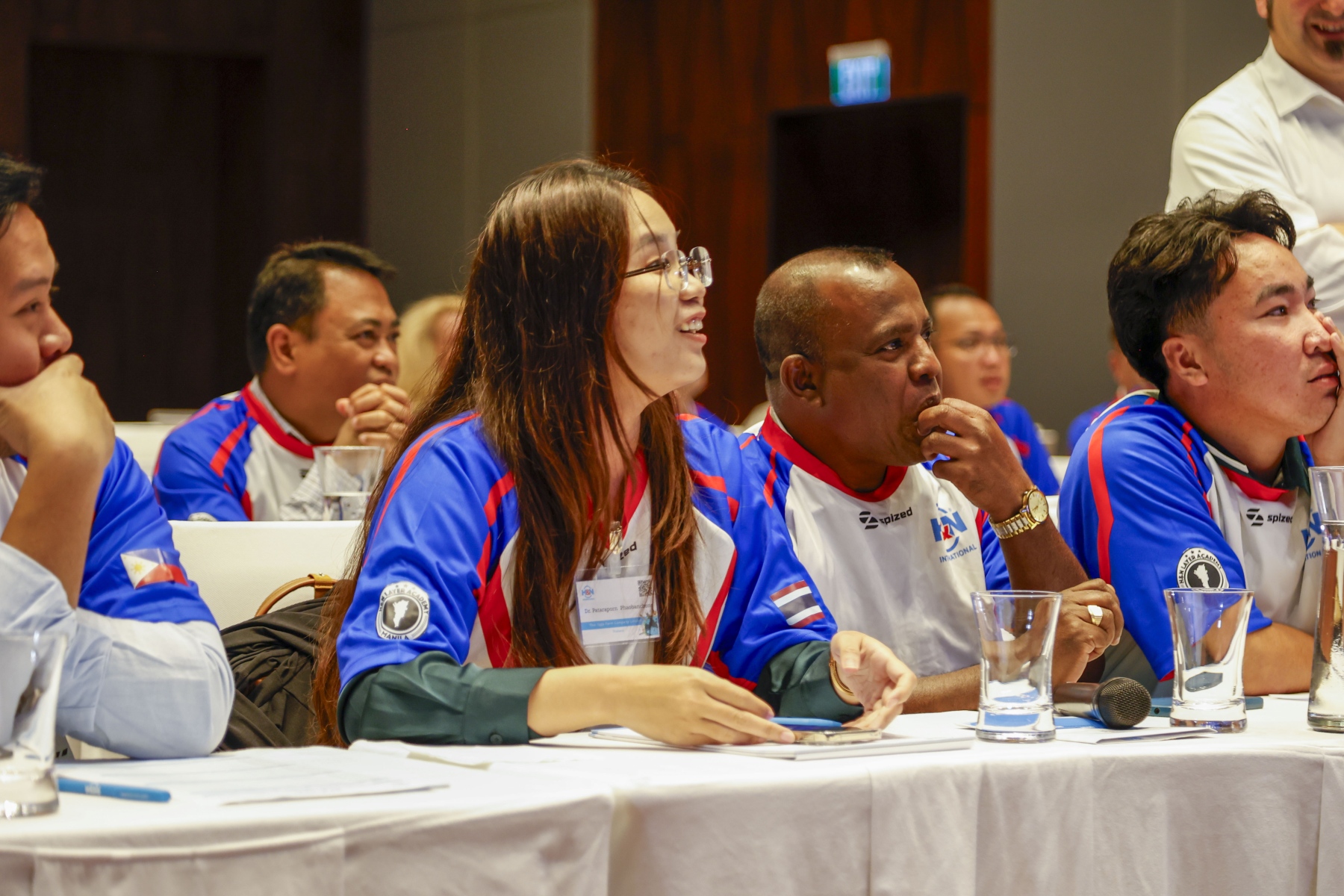 Photo Gallery – H&N Layer Academy ASIA 2024 – 21st – 25th October 2024, Manila, Philippines