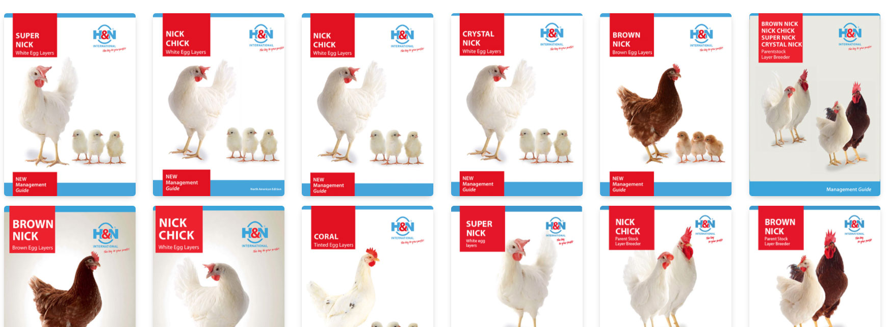 Downloads, management guides, leaflets and technical information Layers ...